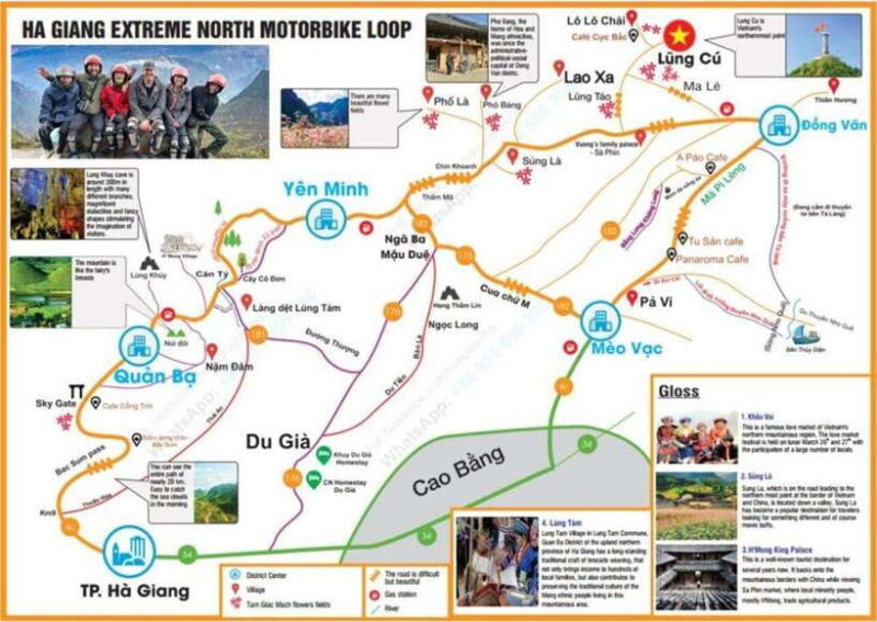 Ninh Binh: 3-Day 3-Night Ha Giang Loop Tour with options - Frequently Asked Questions