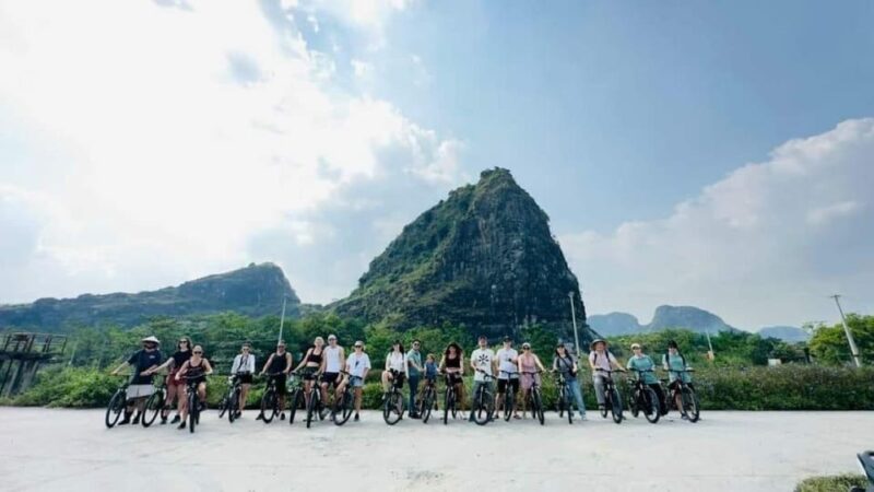 Ninh Binh Day Trip: Hoa Lu  Trang An - Cycling & Boat - Who Will Love This Tour?