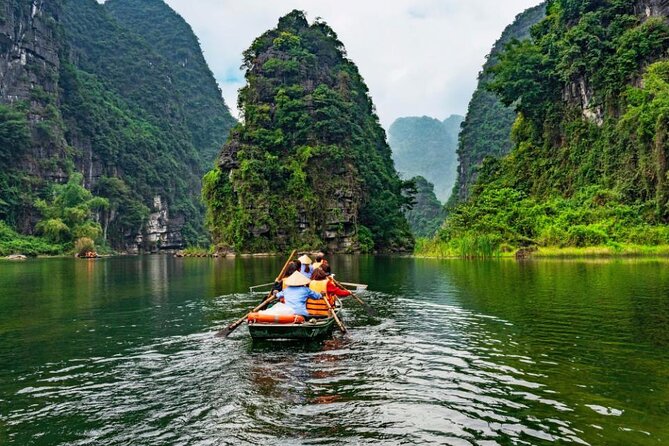 Ninh Binh full day-Hoa Lu temple & biking, Tam Coc boat trip, Dragon mountain - What’s Not Included