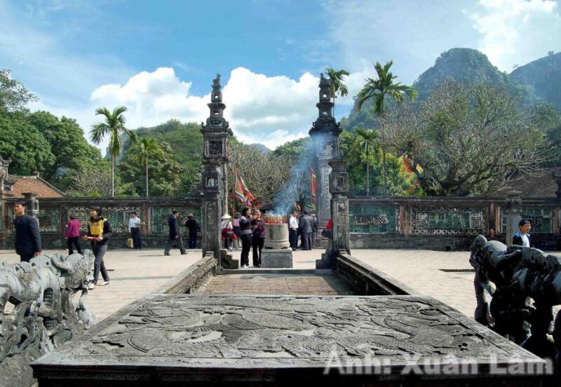 Ninh Binh: Trang An& Hoa Lu full day with lunch buffet, bike - What Travelers Say