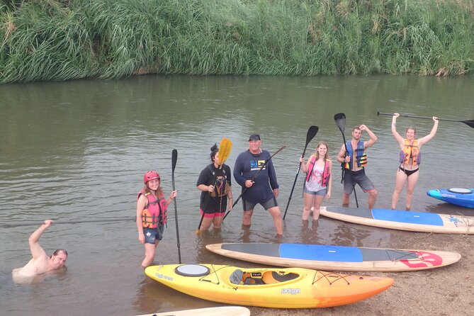 No.1 Chiang Mai: Stand Up Paddle Board through Mae Taeng Forest - The Sum Up