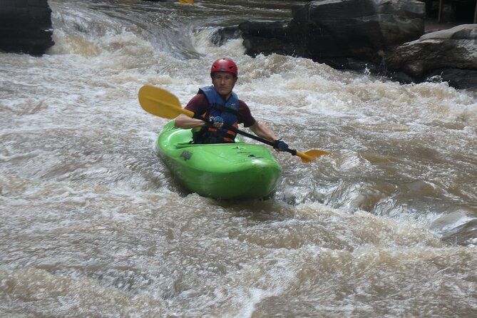 No.1 Chiang Mai : White Water Kayaking: Mae Wang Jungle River - The Sum Up: A Well-Rounded Adventure with Authentic Thai Flavors
