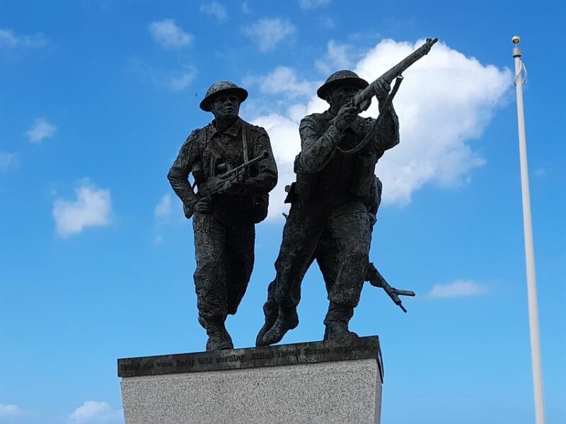 Normandy D-Day Beaches Private Tour British Sector from Caen - FAQ