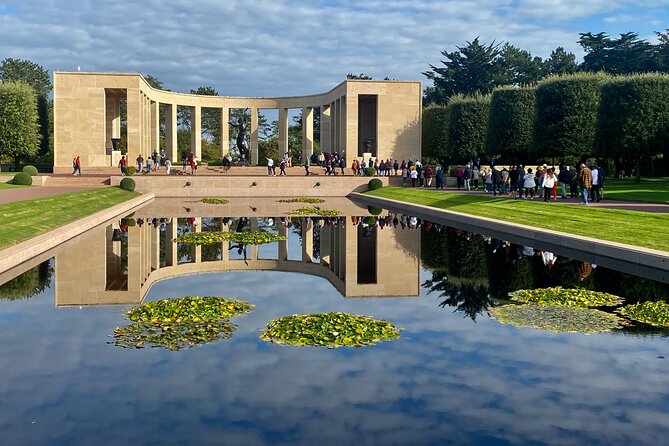 Normandy Omaha, Utah Landing Beaches Small-group Trip from Paris - FAQ