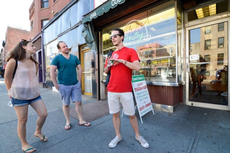 NYC: Brooklyn Heights and DUMBO Neighborhood Food Tour - FAQ
