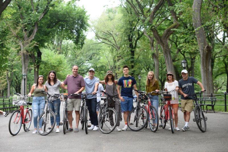 NYC: Central Park Guided Bike Tour - Final Thoughts