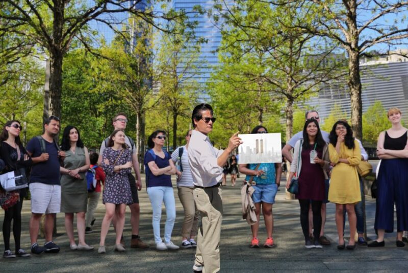 NYC: Ground Zero Walking Tour and 9/11 Museum Ticket - Summary