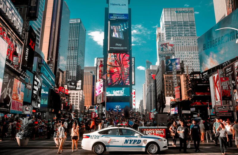NYC: JFK Airport to Manhattan Private Transfer Up to 5pax - Value for Money