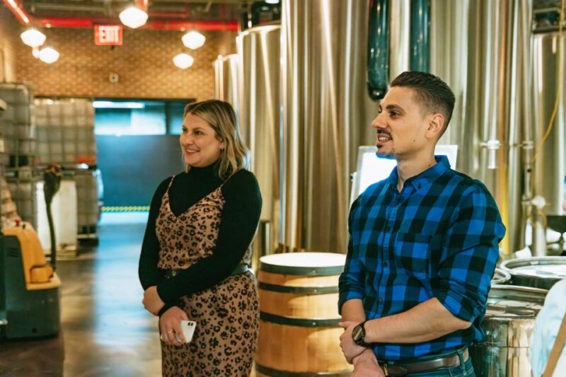 NYC: Manhattan's Only Whiskey Distillery Tour and Tasting - Why Choose This Tour?