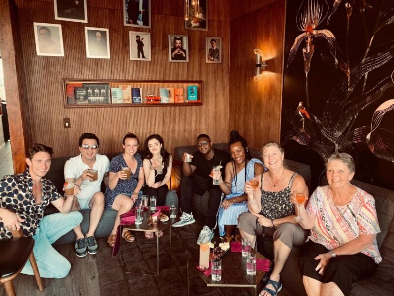 NYC: Night Out Prohibition History Bar and Speakeasy Tour - How the Tour Feels and What You’ll Enjoy