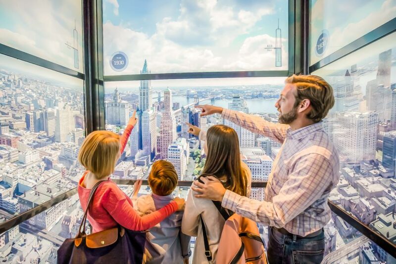 NYC: One World Observatory Skip-the-Line Ticket - Cost and Value Analysis