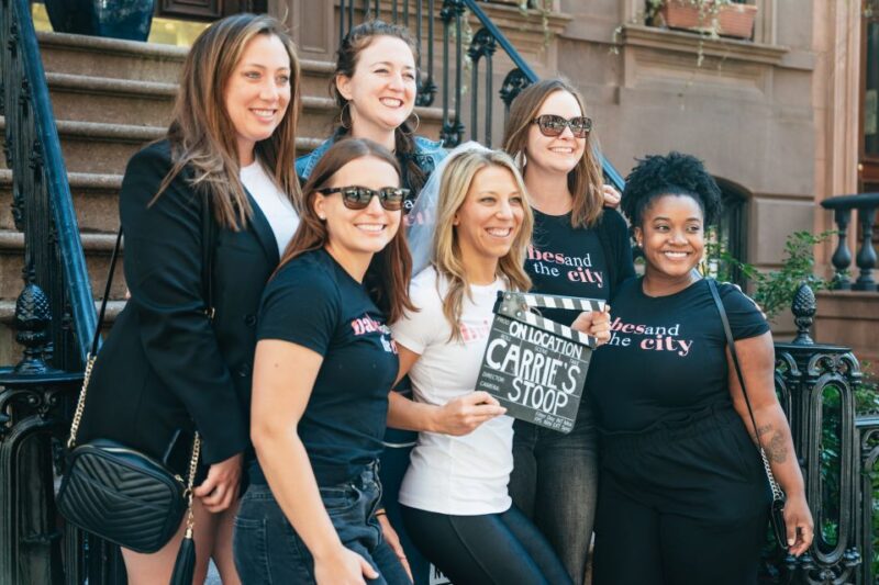 NYC: Sex and the City Sites Bus Tour (On Location Tours) - Pricing and Value
