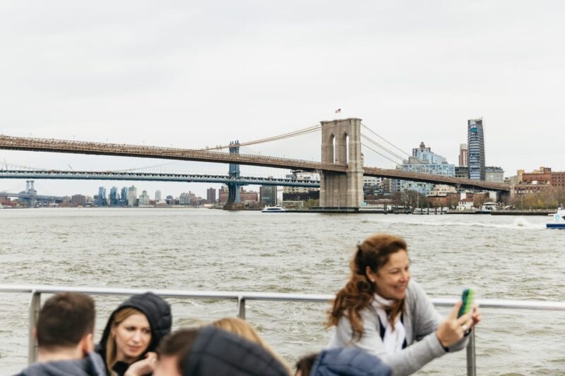 NYC: Statue of Liberty Express Skip-the-Box-Office Cruise - The Sum Up