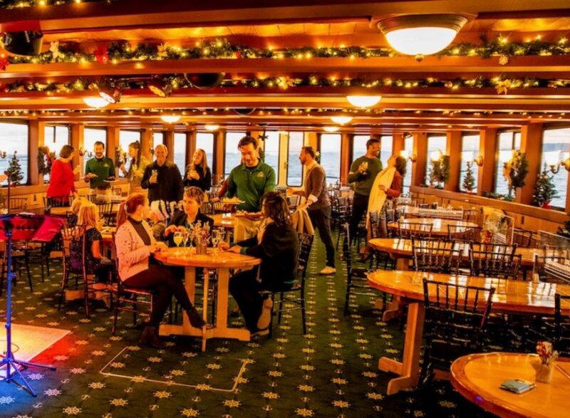 NYC: Sunset Holiday Cocoa Cruise - Who Will Love This Cruise?