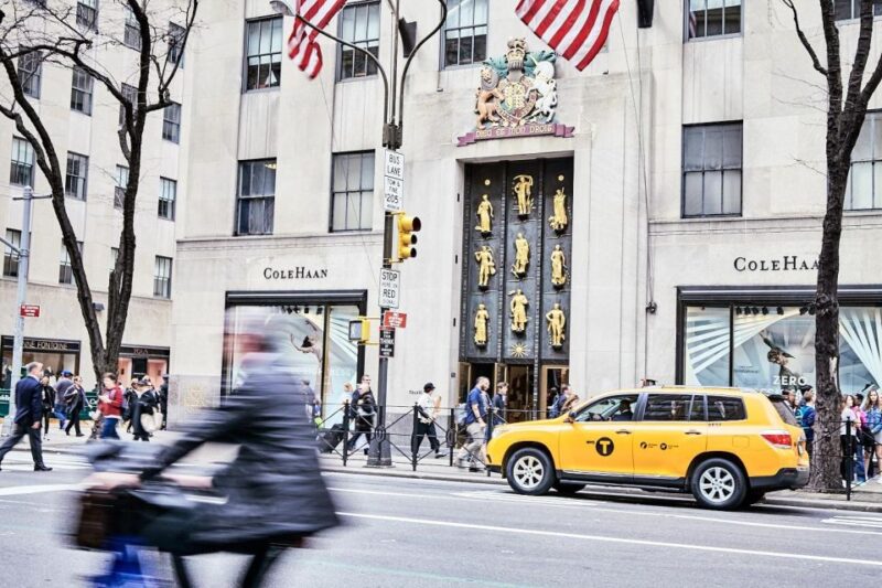 NYC: The Official Rock Center Tour - The Sum Up