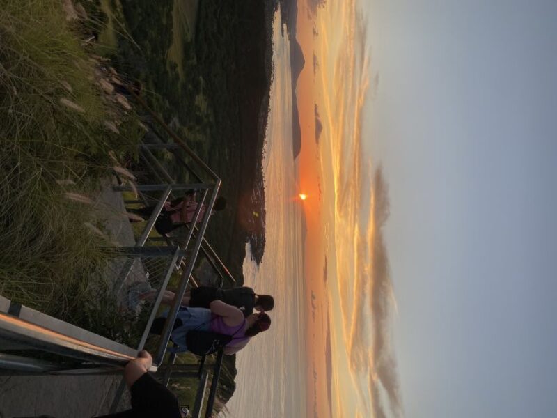 Oahu: Honolulu to (1st) Diamond Head Shuttle with Malasada - The Sum Up