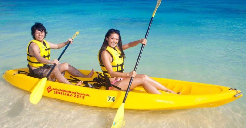 Oahu: Kailua Guided Kayak Excursion with Lunch - Practical Tips and Considerations