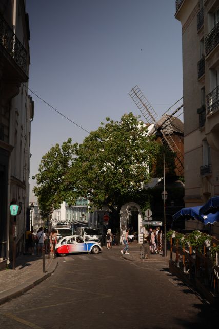 Off-the-Beaten Track in Paris: 2-Hour Vintage 2CV Tour - Final Thoughts