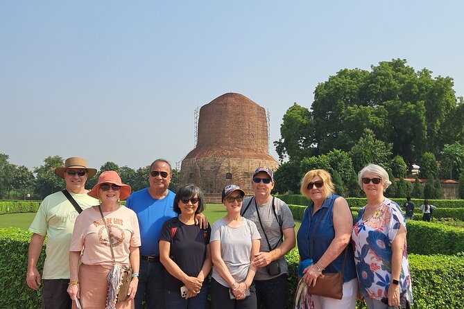 One Day Admirable tour in Varanasi Private Guided Tour - Additional Information