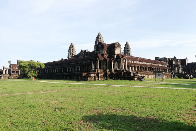 One Day Angkor World Heritage Tour - The Sum Up