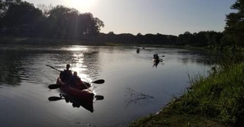 One Hour Daytime Kayak Adventure for single person - FAQ