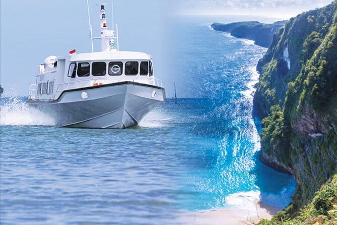 One-way Ticket Fast Boat from Sanur Bali or Nusa Lembongan - The Value Proposition