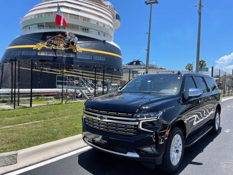 Orlando: MCO Airport - Port Canaveral Luxury Transfer - Final Thoughts: Is It Right for You?