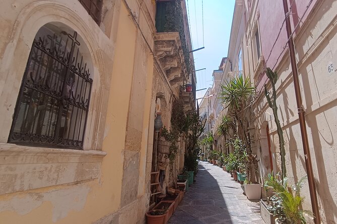 Ortigia Pearl of Siracusa Private Walking Tour - Practical Tips