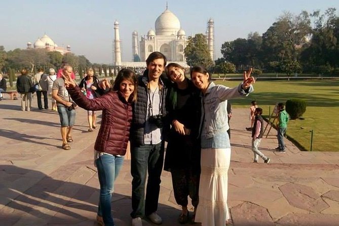 Overnight Agra Tour From Delhi - The Sum Up