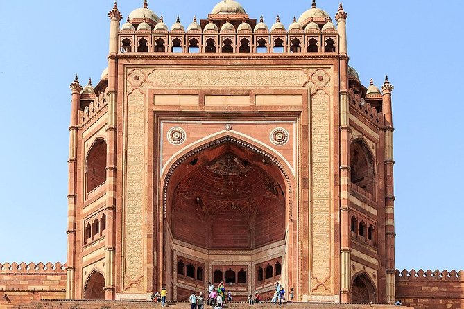 Overnight Agra Tour (Sunset & Sunrise Taj View) - The Magic of Early Morning at the Taj Mahal