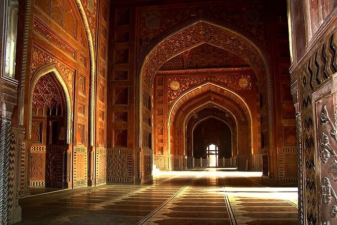 Overnight Agra Visit - FAQ