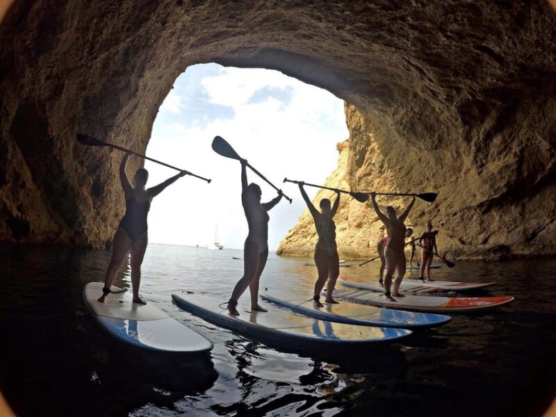 Paddle surf course - Itinerary Breakdown: What Makes Each Stop Special