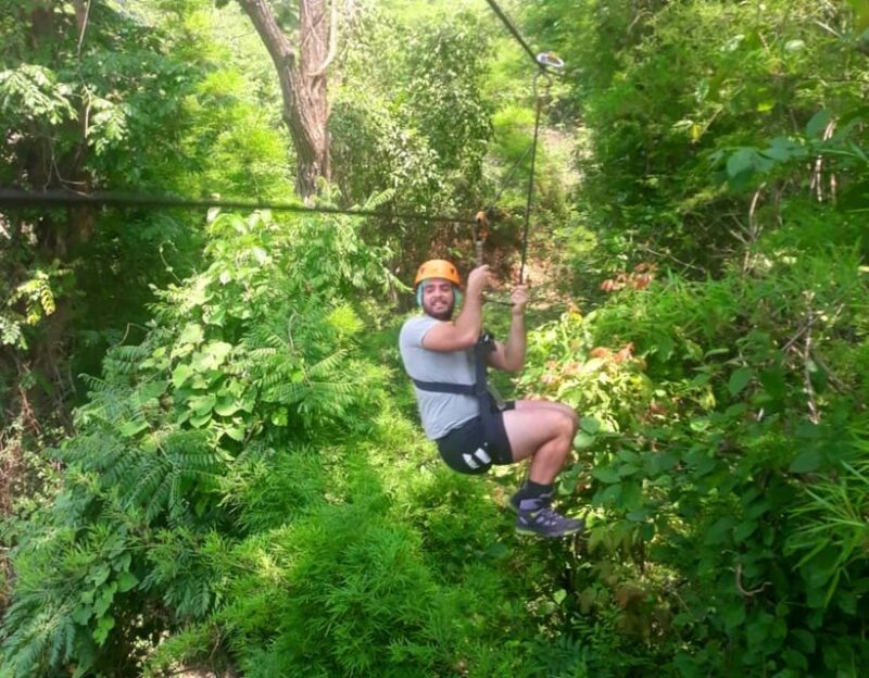 Pai: Jungle Ziplining Adventure with 16 Platforms - What to Expect During Your Zipline Adventure