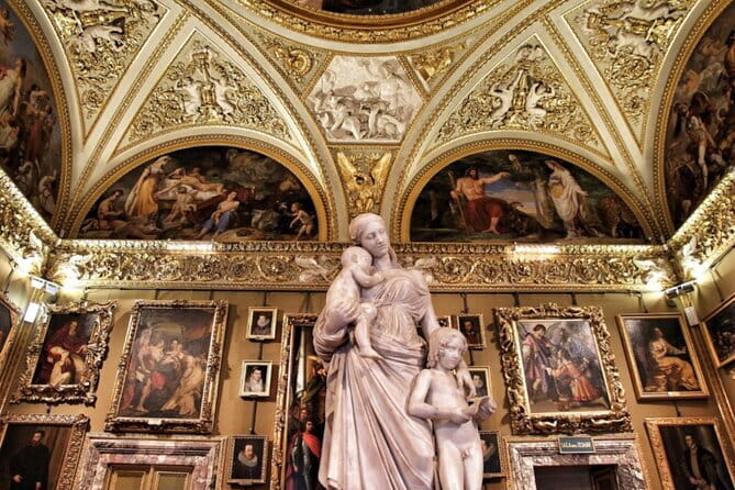 Palazzo Pitti - Priority Ticket - The Sum Up