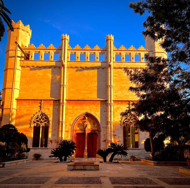 Palma de Mallorca: Old Town Atmospheric Evening Tour - Practical Details