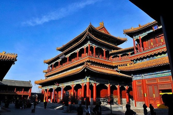 Panda House, Temple of Heaven, Lama Temple, Summer Palace & Lunch - The Sum Up