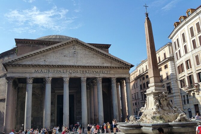 Pantheon, Trevi Fountain and Caravaggio tour with virtual guide - Who Will Love This Tour?