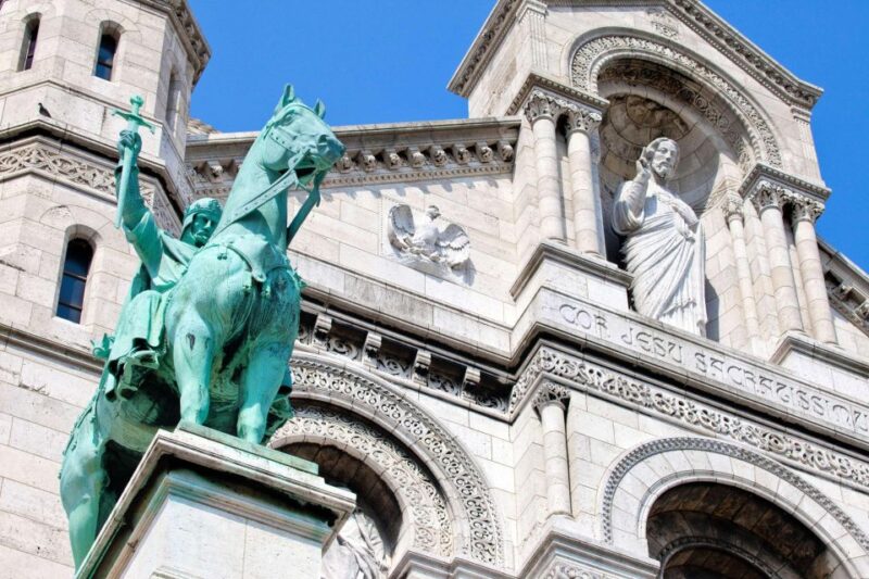 Paris: Basilica of Sacré Coeur de Montmartre Private Tour - Authentic Experiences and Traveler Feedback