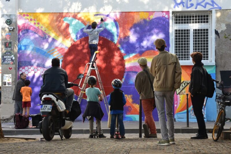 Paris: Belleville Street Art Tour with an Artist - Practical Tips for Your Visit
