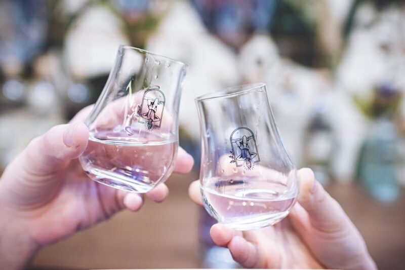Paris Craft gin distillery guided Tour & Tasting in English - Practical Details: What You Need to Know