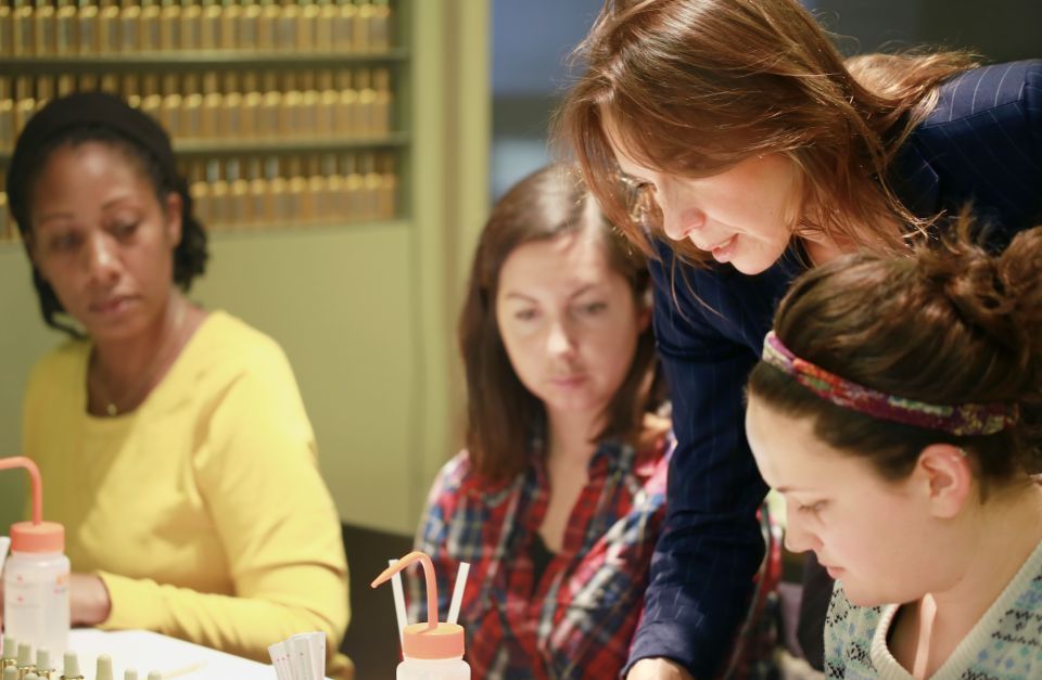Paris: Create your Signature Scent Perfume Workshop - The Final Word