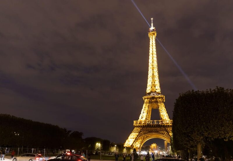 Paris: Dinner at The Eiffel Tower & Cruise - The Sum Up