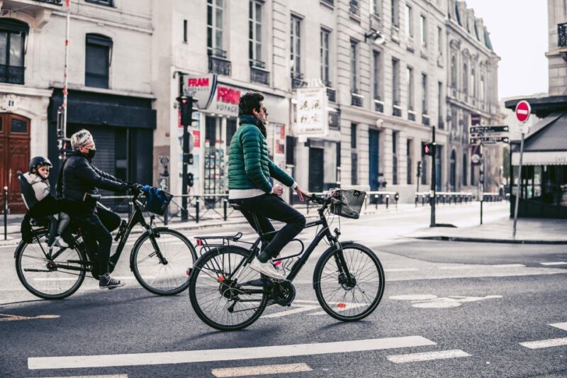 Paris E-Bike Private Tour: Discover the City in 3-hours - Why Choose This Tour? The Benefits for You