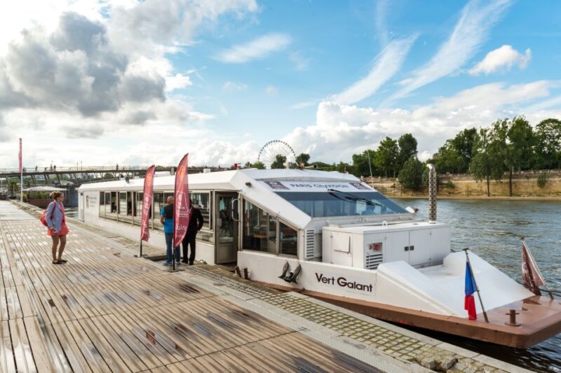 Paris: Early Evening Dinner Cruise on the River Seine - Final Thoughts