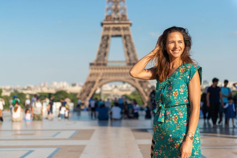 Paris: Eiffel Tower Access w/ Audioguide and Optional Cruise - Who Is This Tour Best For?