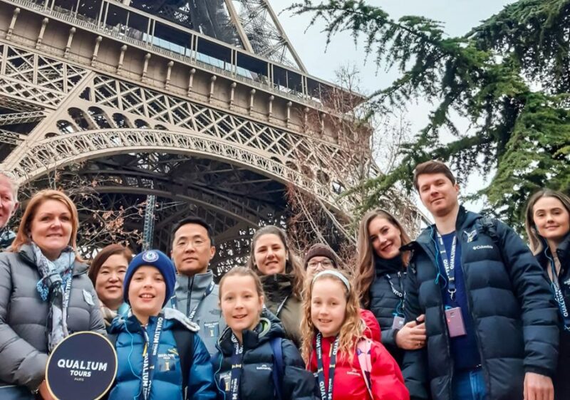 Paris: Eiffel Tower Tour with Summit or 2nd Floor Access - FAQ