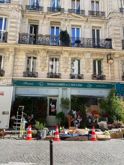 Paris: Emily Filming Locations Walking Tour - Summing up who this tour is for
