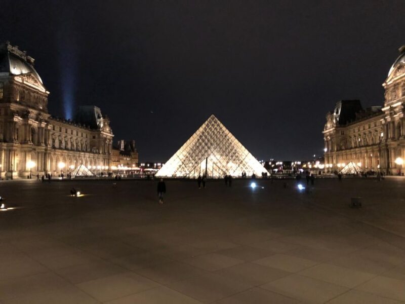 Paris Express Tour: City's Highlights Walking Tour - FAQ
