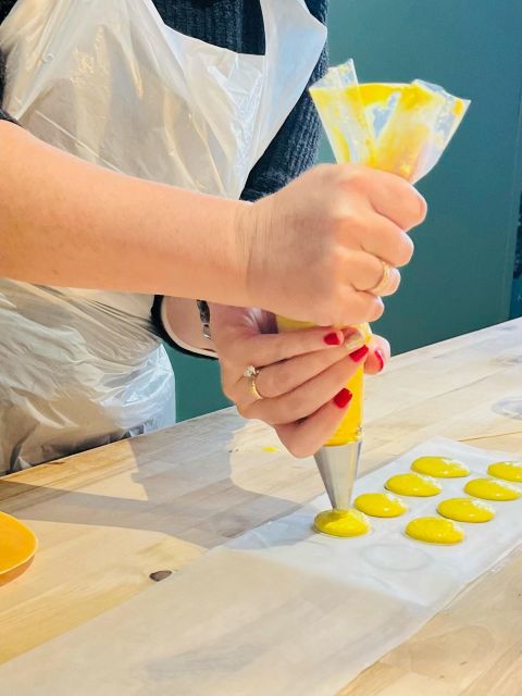 Paris: French Macaron Culinary Class with a Chef - Authentic Insights from Reviews