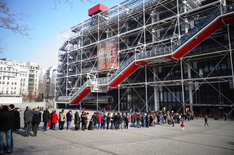 Paris: Guided tour of Marais in German - The Sum Up
